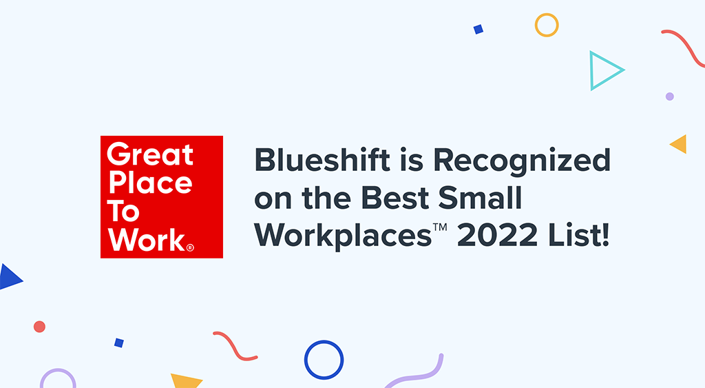 Blueshift Careers | Join Our Team | Blueshift