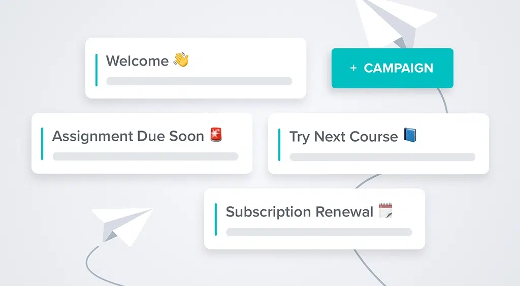 4 Essential Campaigns for E-Learning Marketing | Blueshift