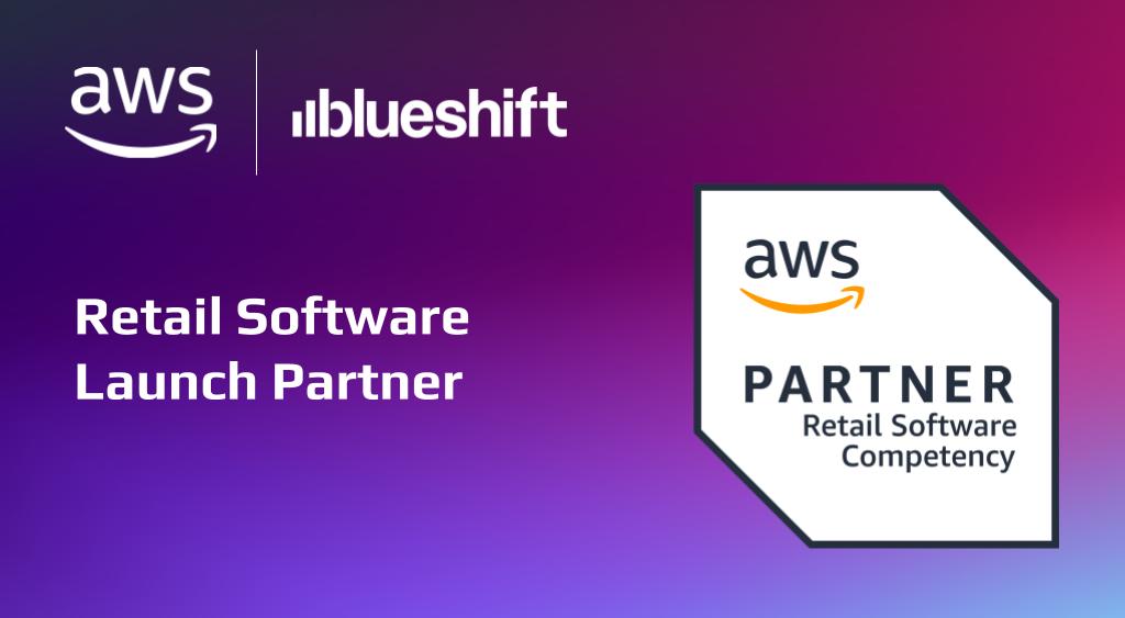AWS | Blueshift Integration Partner