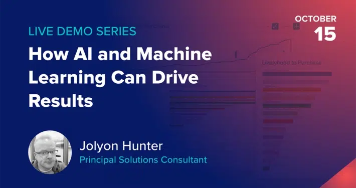 How AI and Machine Learning Can Drive Results | Blueshift