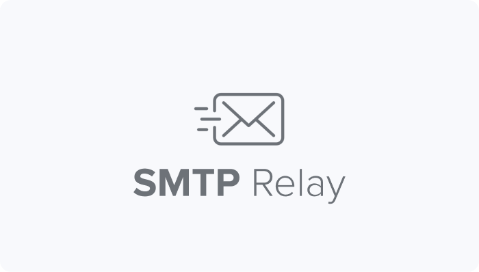 SMTP Relay | Blueshift Integration Partner