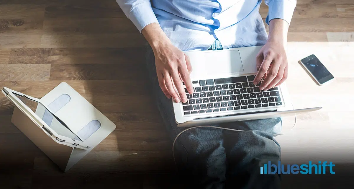 Blueshift Launches Live Personalization