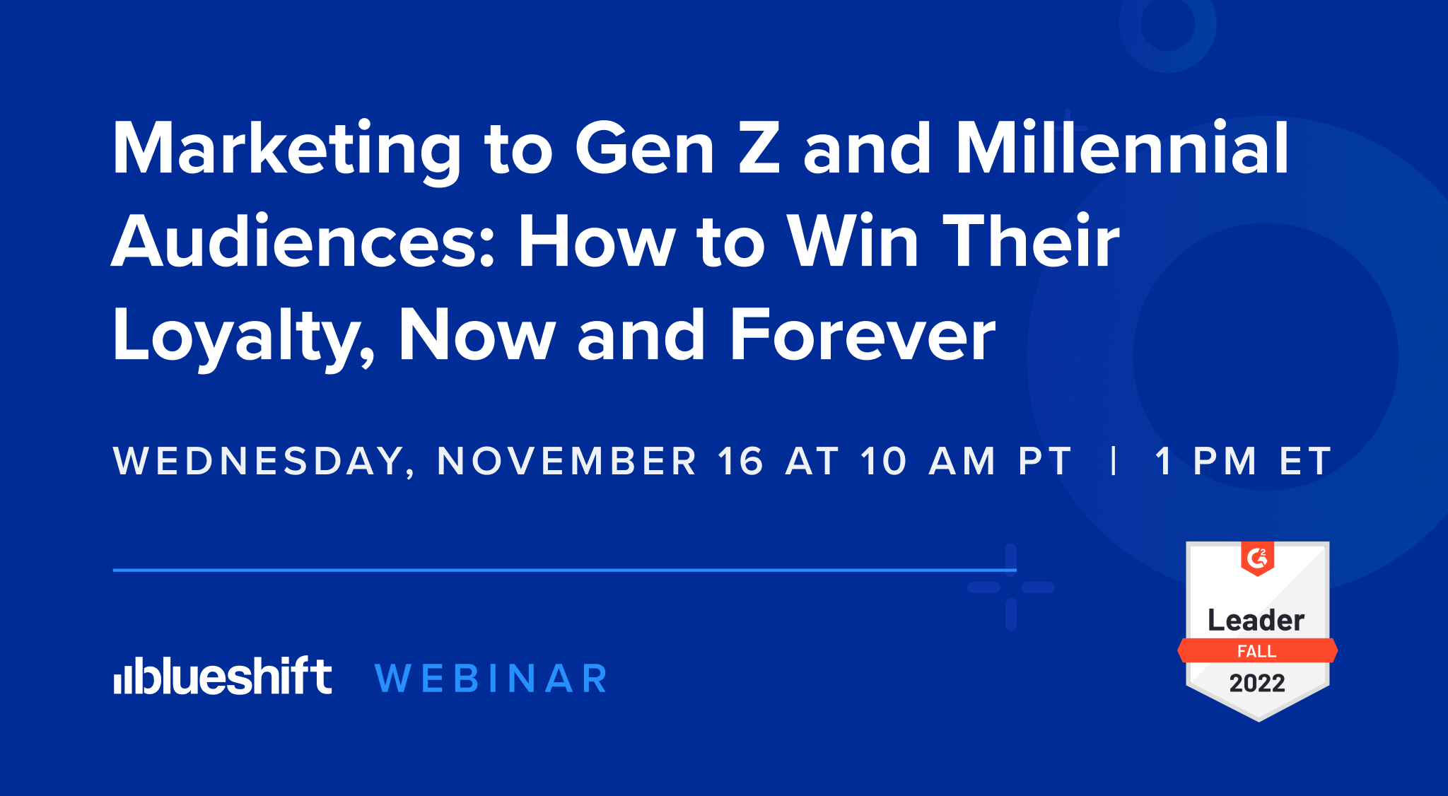 Marketing to Gen Z and Millennial Audiences: How to Win Their Loyalty ...