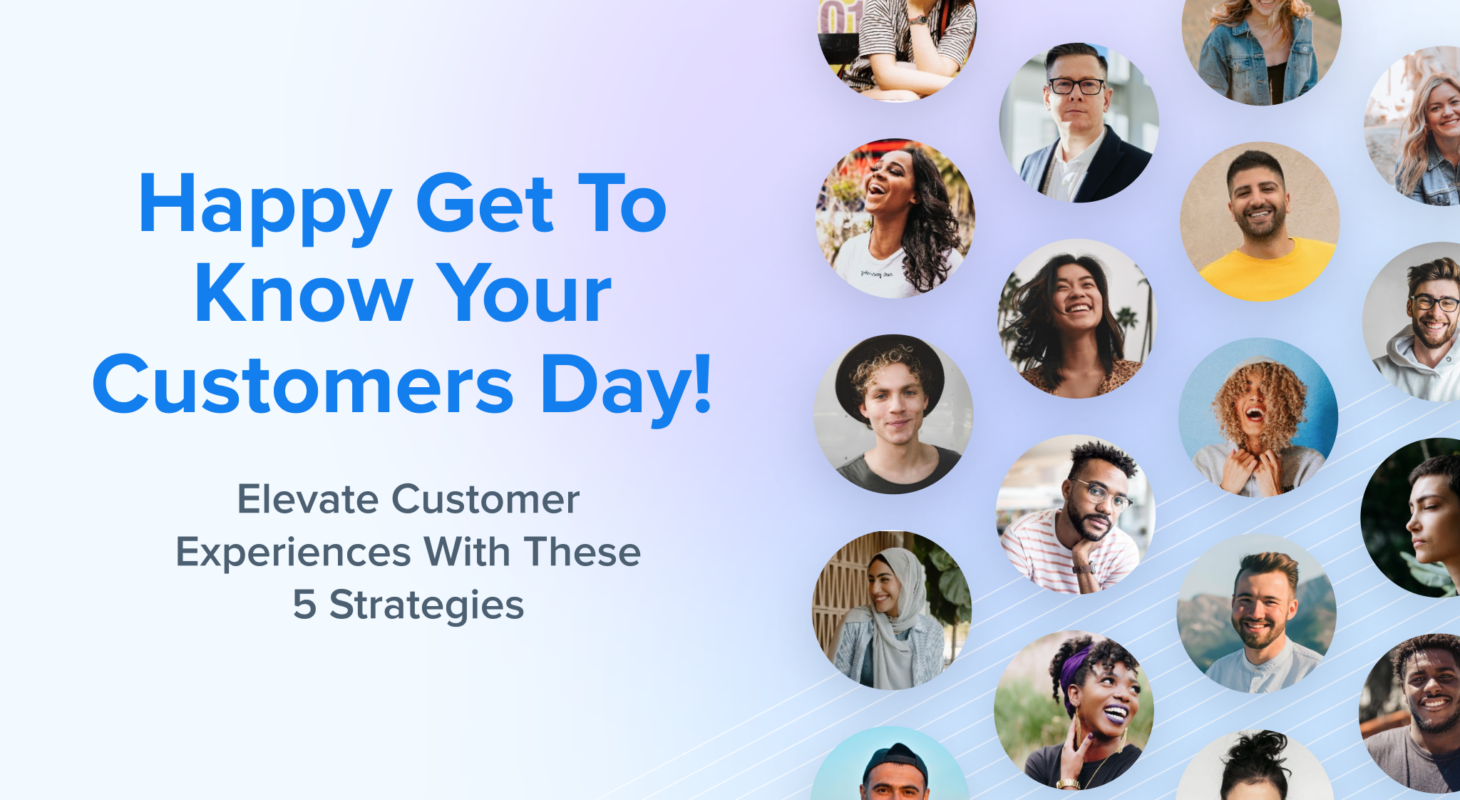 5 Ways to Improve Customer Experiences | Blueshift