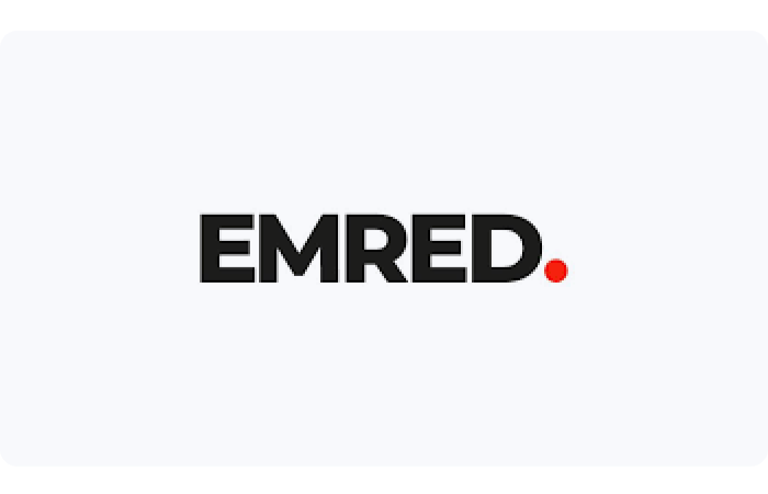 Emred | Blueshift Agency Partner