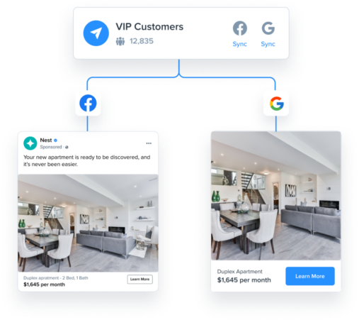 Real-Time, AI-Based Audience Segmentation for Precise Targeting