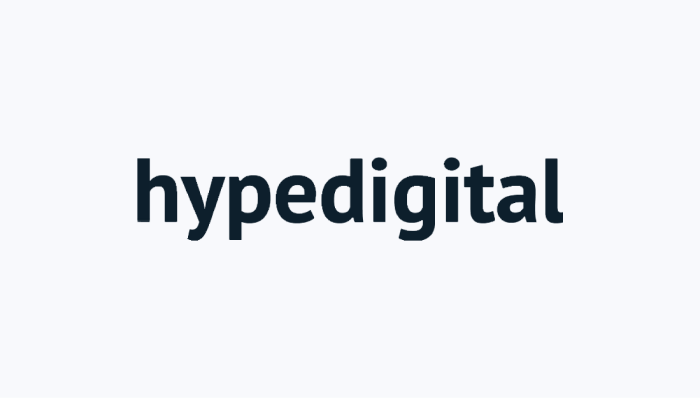 Hype Digital | Blueshift Agency Partner