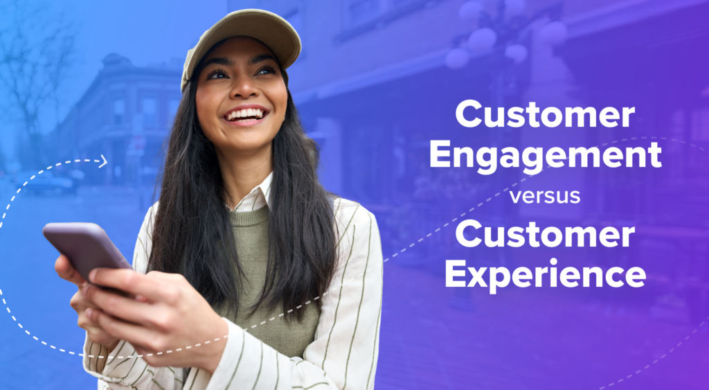 Customer Engagement vs Customer Experience: Key Differences