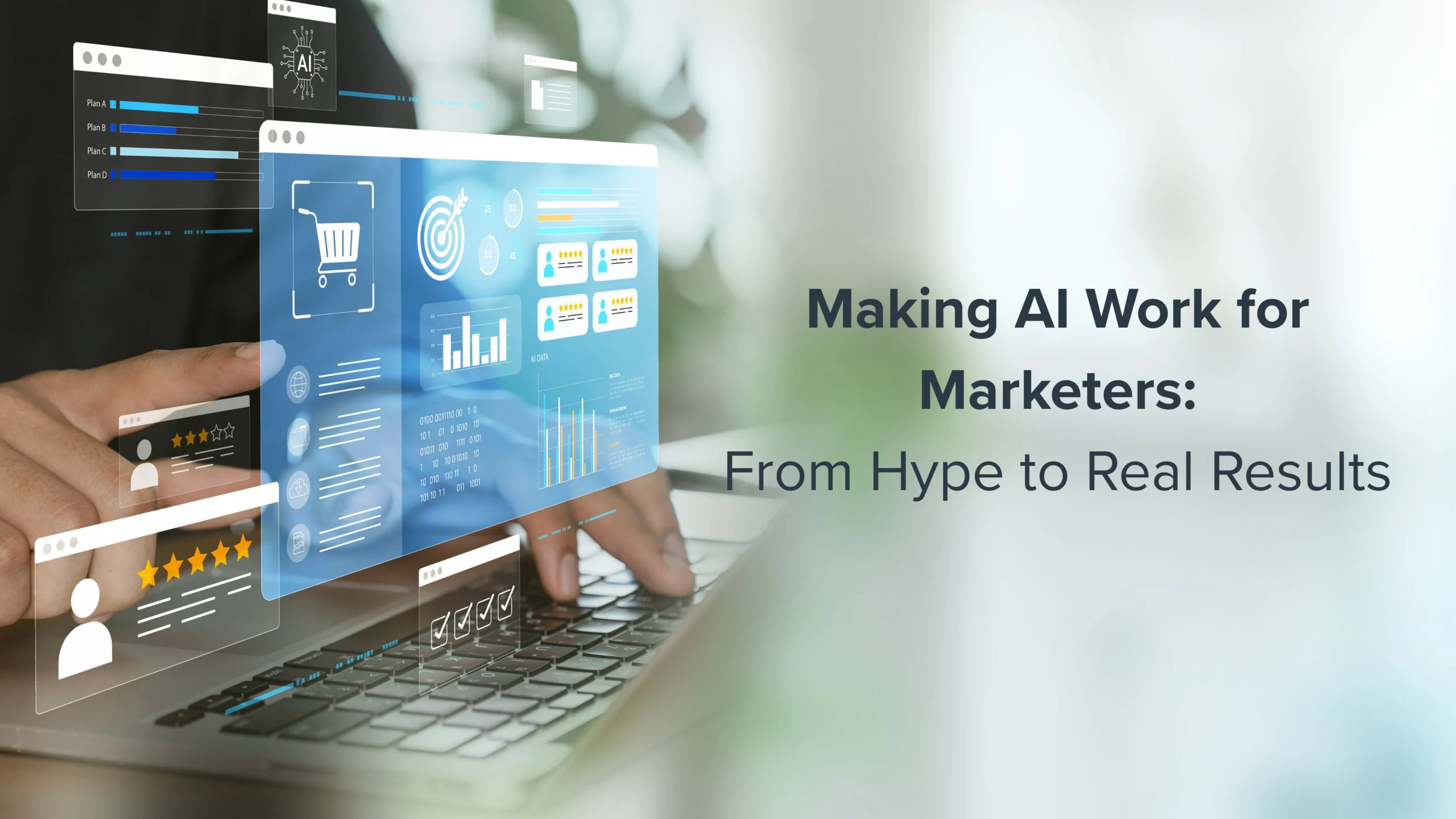 AI Marketing Use Cases for 2026: Predictive, Generative, Agentic