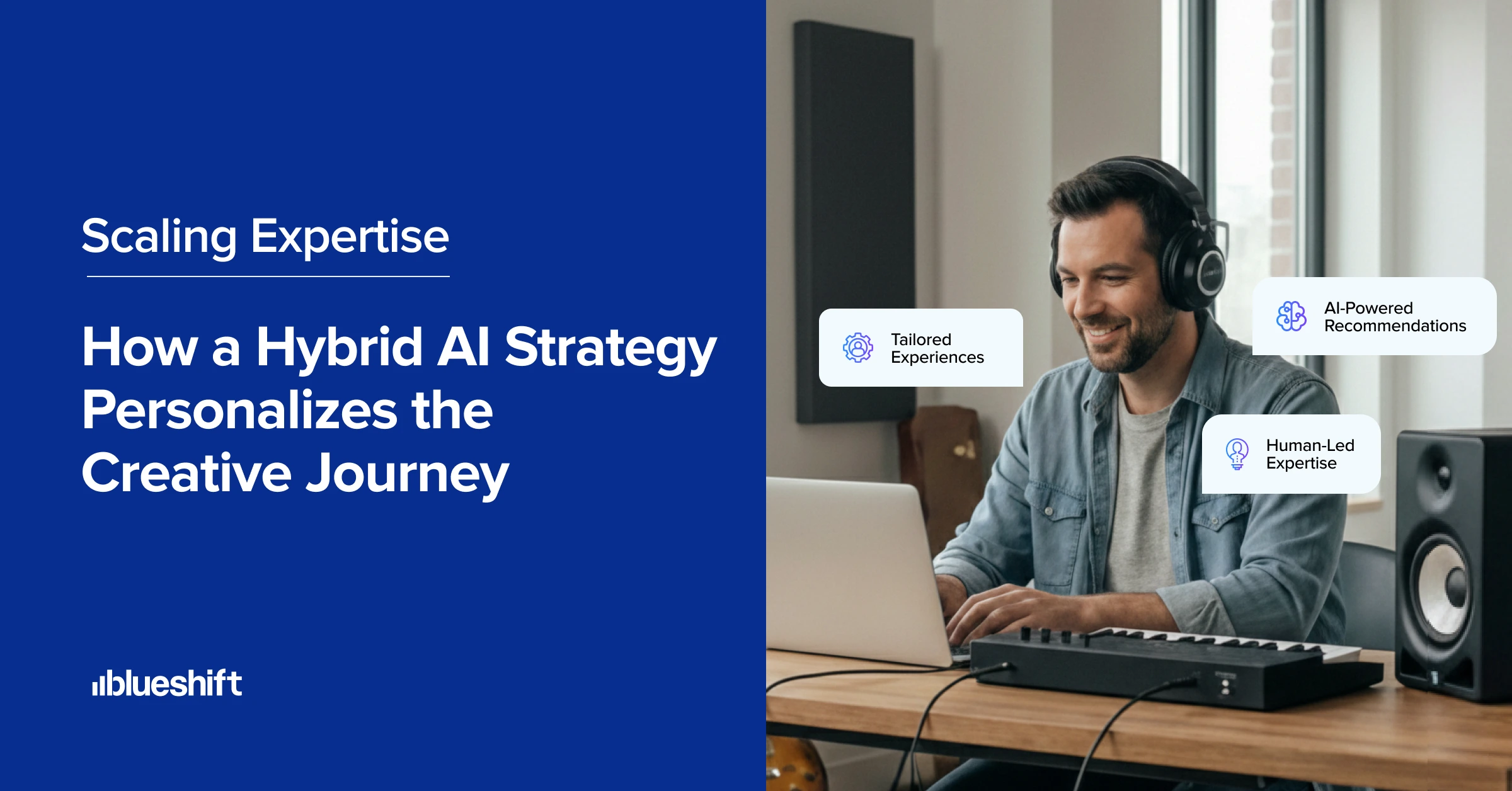 Ecommerce Personalization Example: Hybrid AI Approach